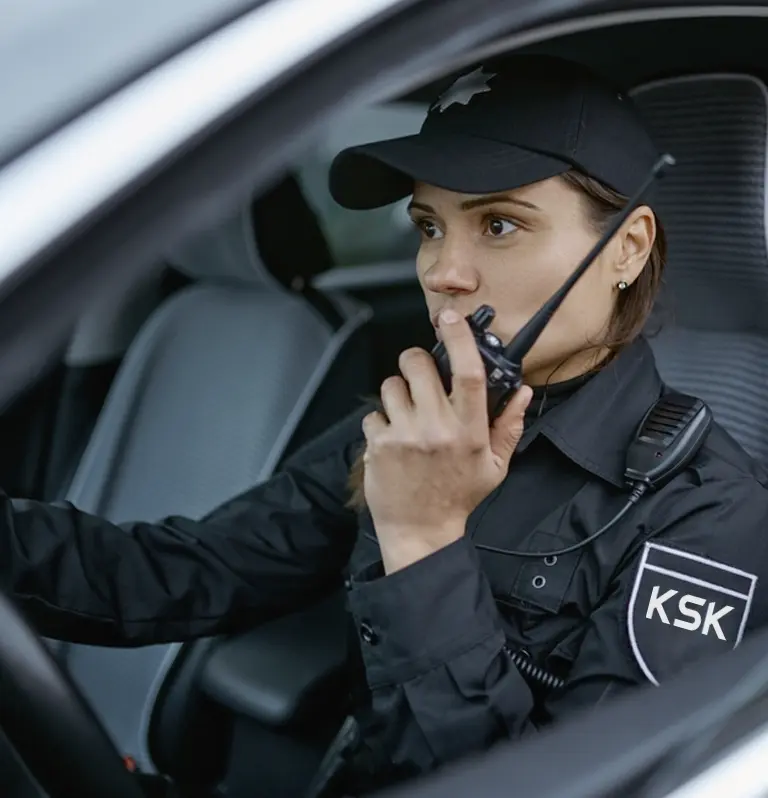 Mobile Sicherheitsdienste - KSK Sicherheitsdienste GmbH
