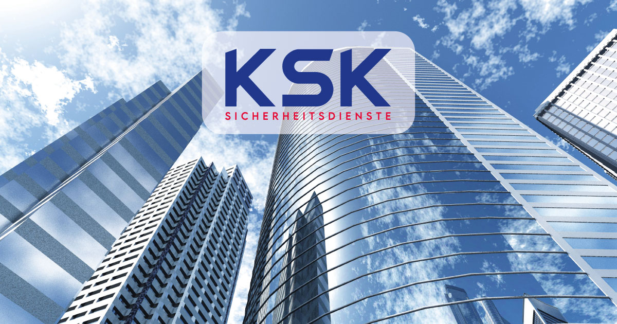KSK Karriere - KSK Sicherheitsdienste GmbH