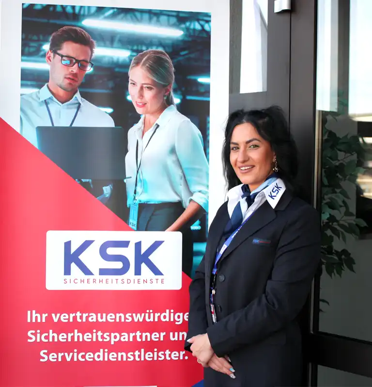 Eventsicherheit und -Service | KSK Sicherheitsdienste GmbH